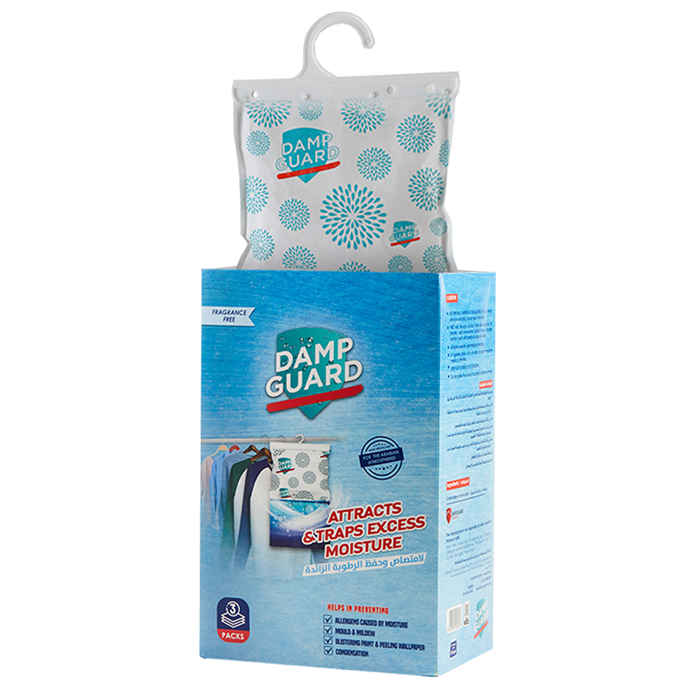 Collections – DampGuard